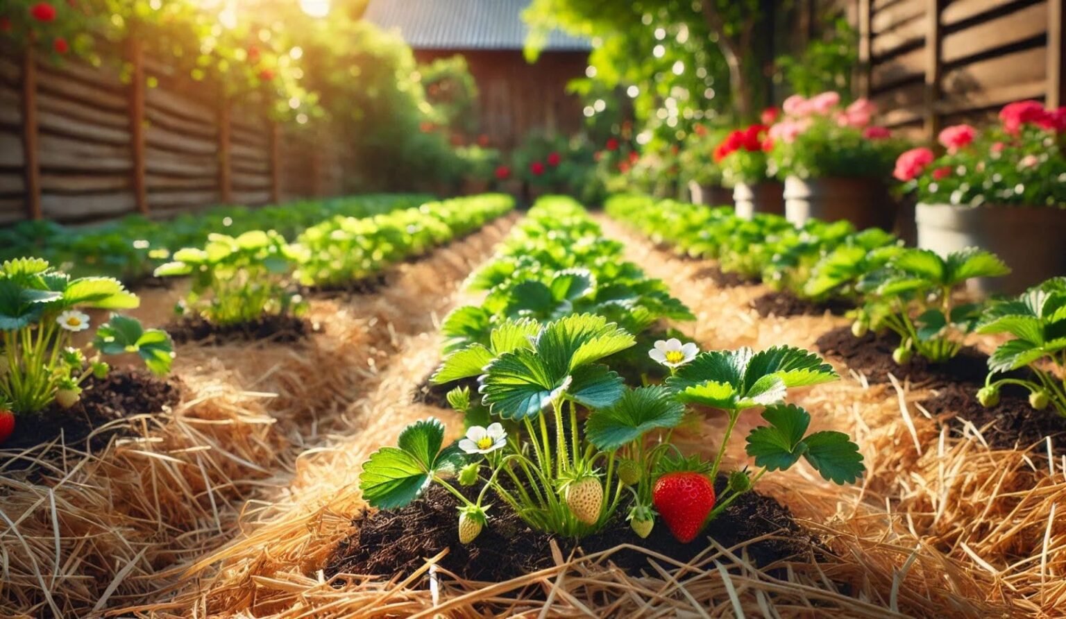How Much Epsom Salt for Tomato Plants to Boost Growth Fast