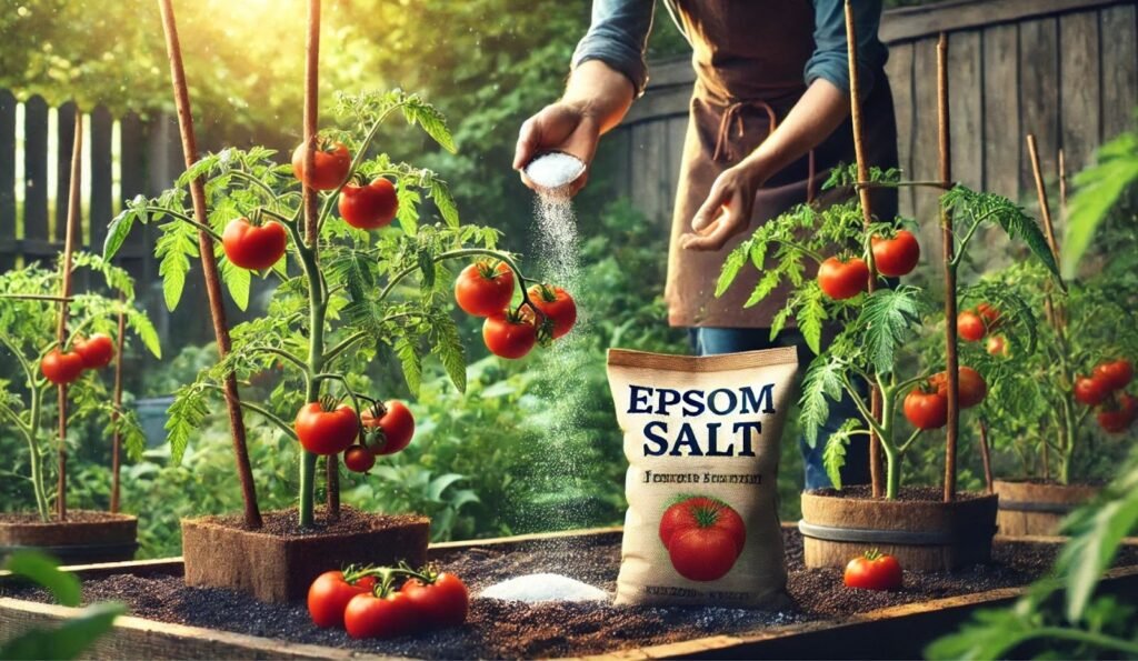 Baking Soda for Tomato Plants: The Secret to Healthier Crops