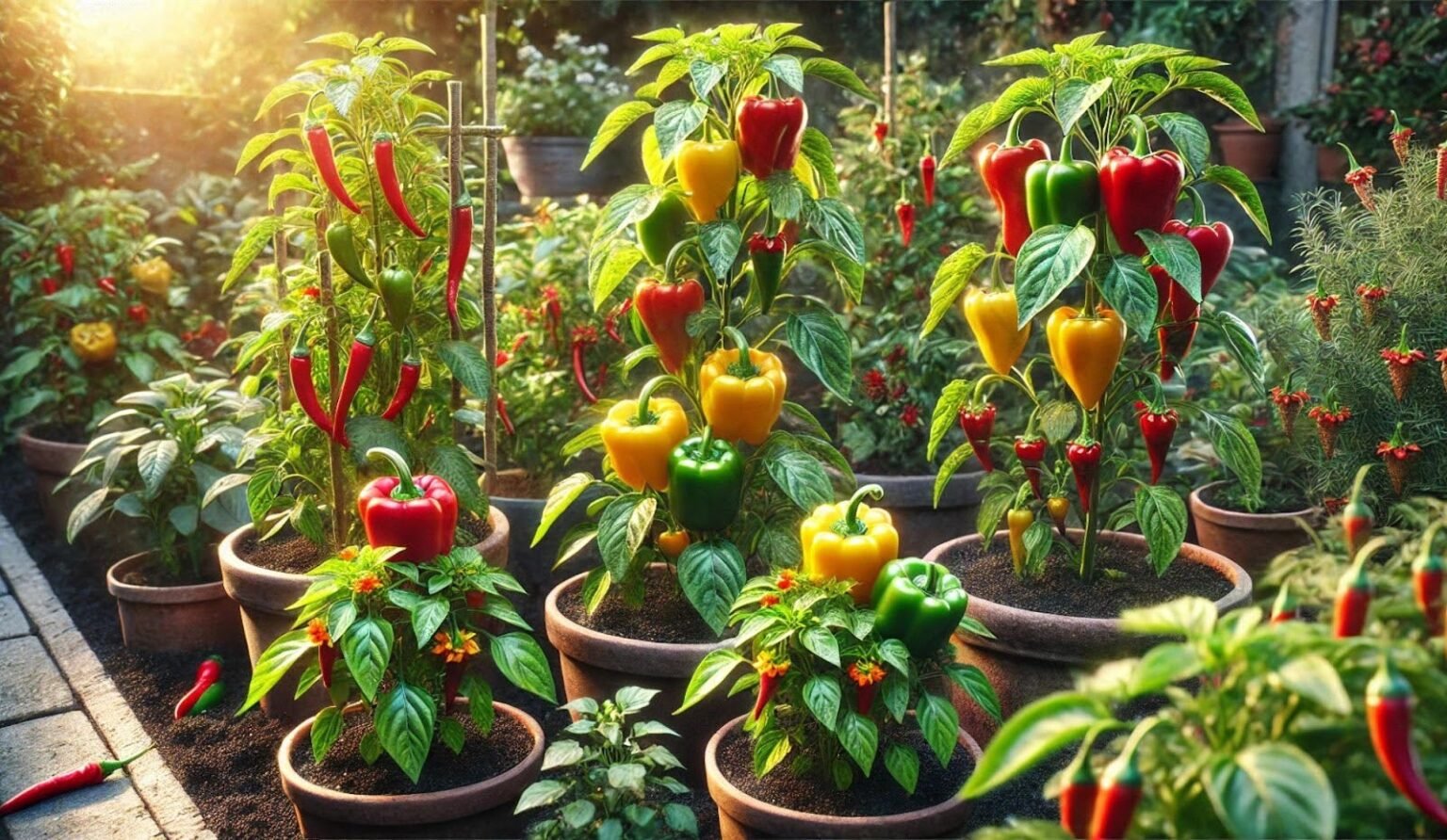 Ornamental Pepper Plant Edible? Everything You Need to Know