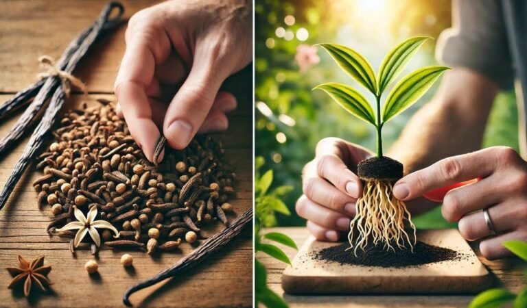 How to Grow a Vanilla Bean Plant at Home: The Complete Guide