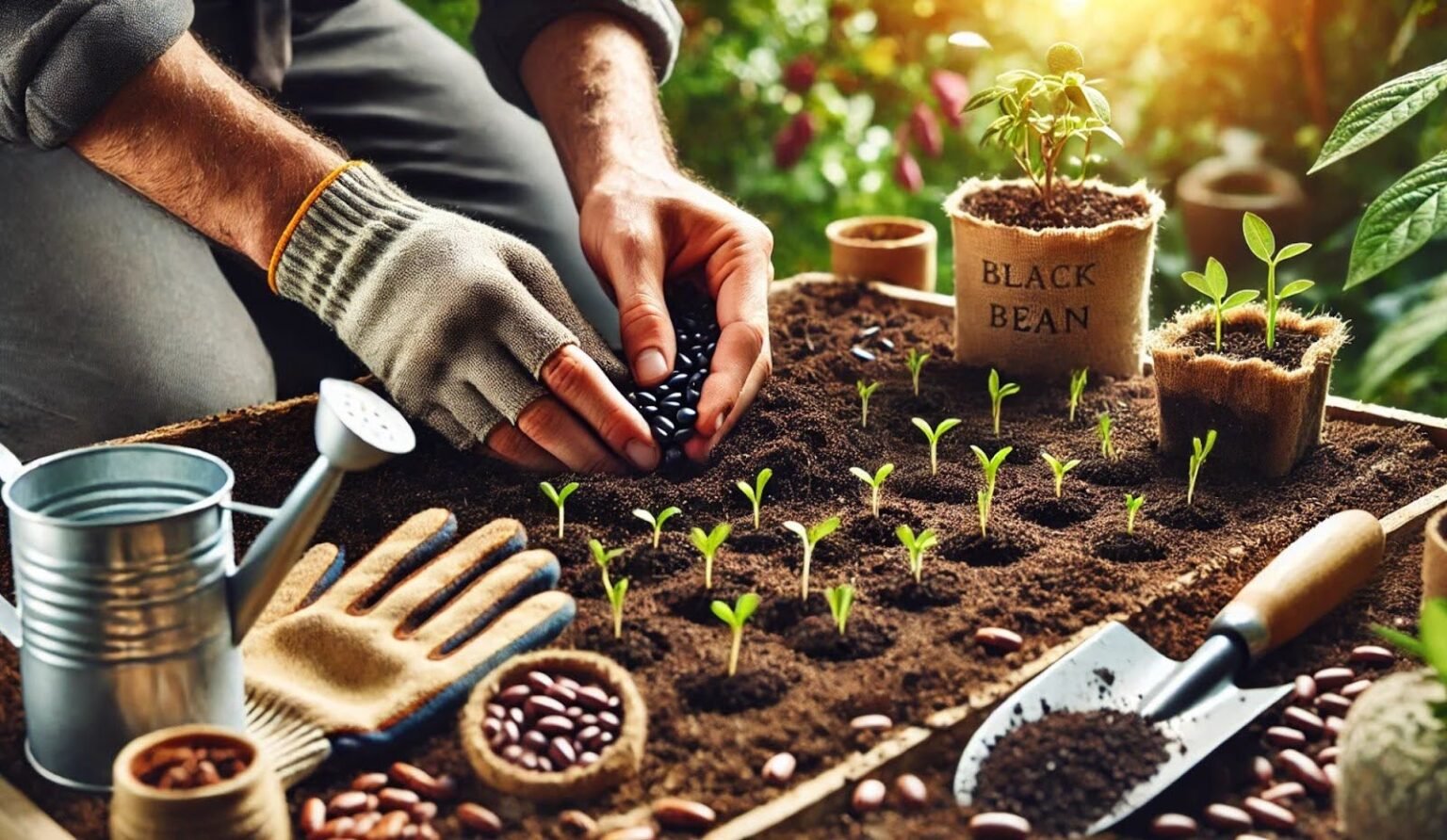 Planting Navy Beans: A Beginner’s Guide to a Bountiful Harvest