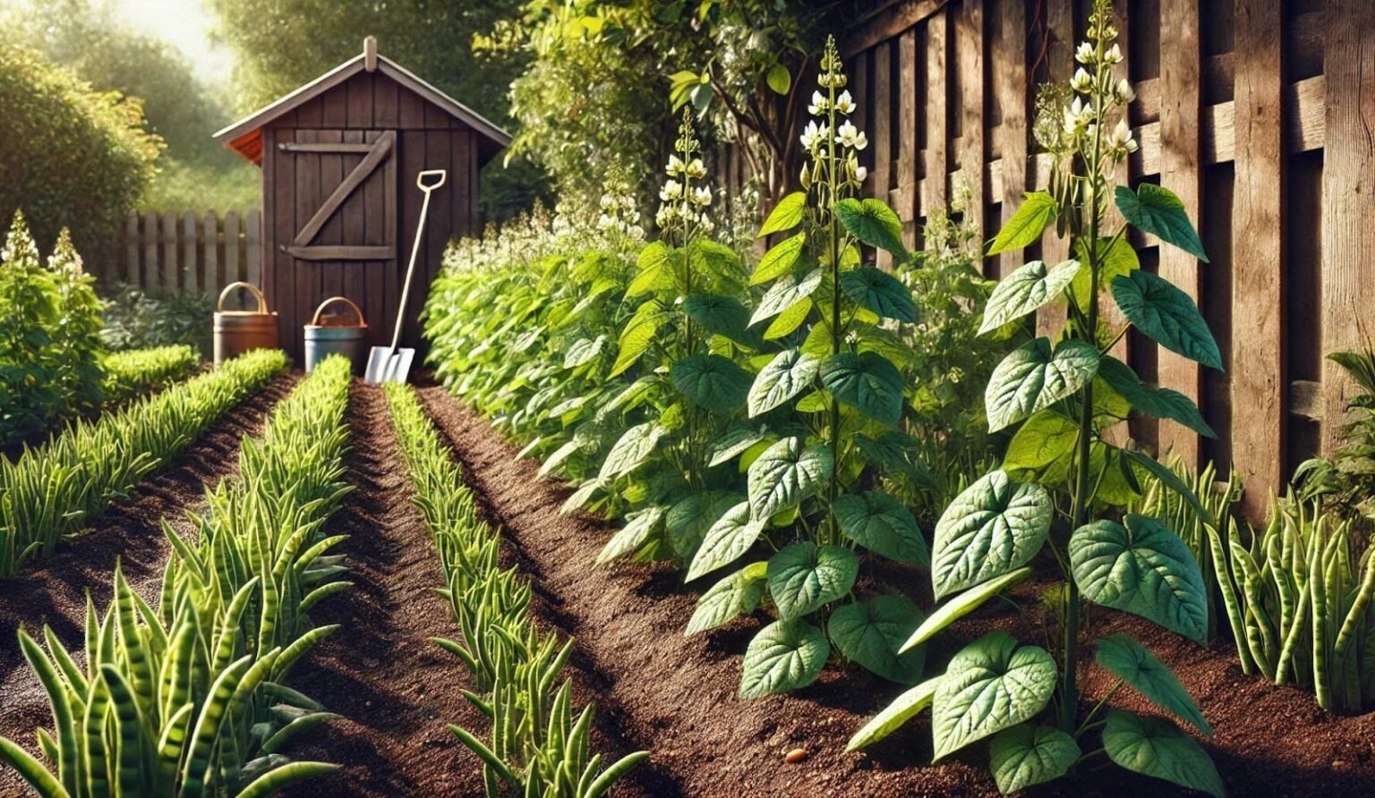 Planting Navy Beans: A Beginner’s Guide to a Bountiful Harvest