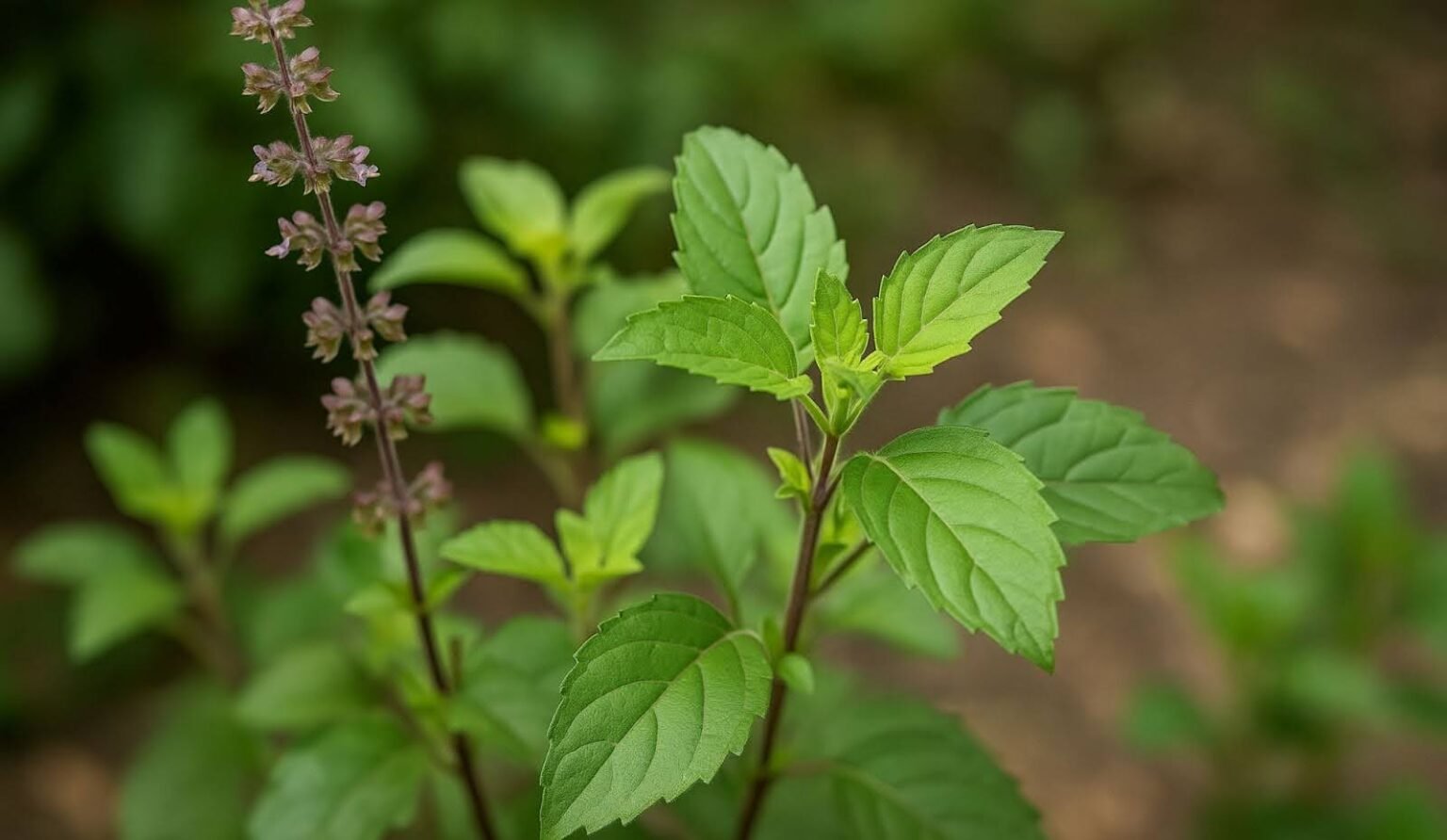 Holy Basil Plant Care: Simple Tips for Thriving Tulsi
